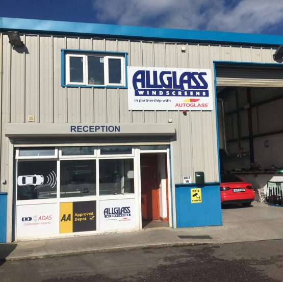 Glass Repair in Cork | Allglass Cork | Fastfit Windscreens